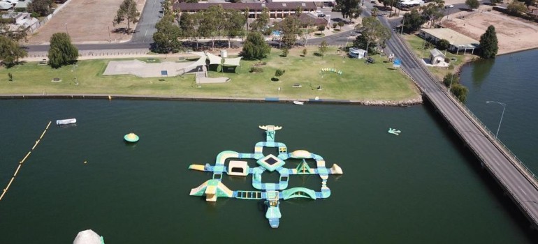 Things to Do in Yarrawonga