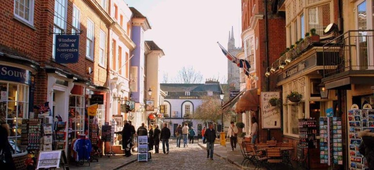 Things to Do in Windsor | Coast & Country